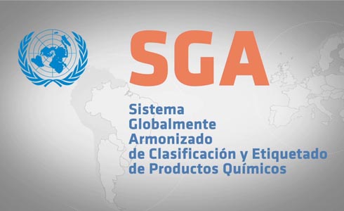 SGA en la Empresa. Fichas de Datos de Seguridad – SRT
